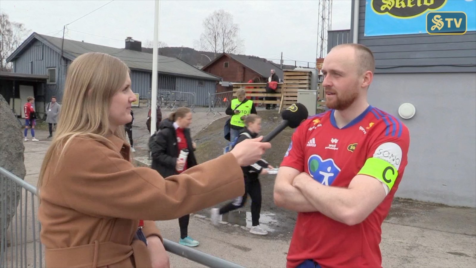 Bendik: – Er en ok kamp, men er skuffa / SKEID